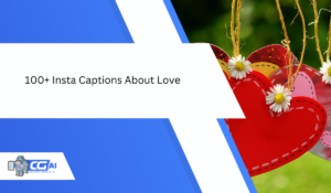 100+ Insta Captions About Love | Best Love Captions for Instagram