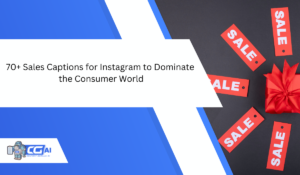 70+ Sales Captions for Instagram | Dominate the Consumer World