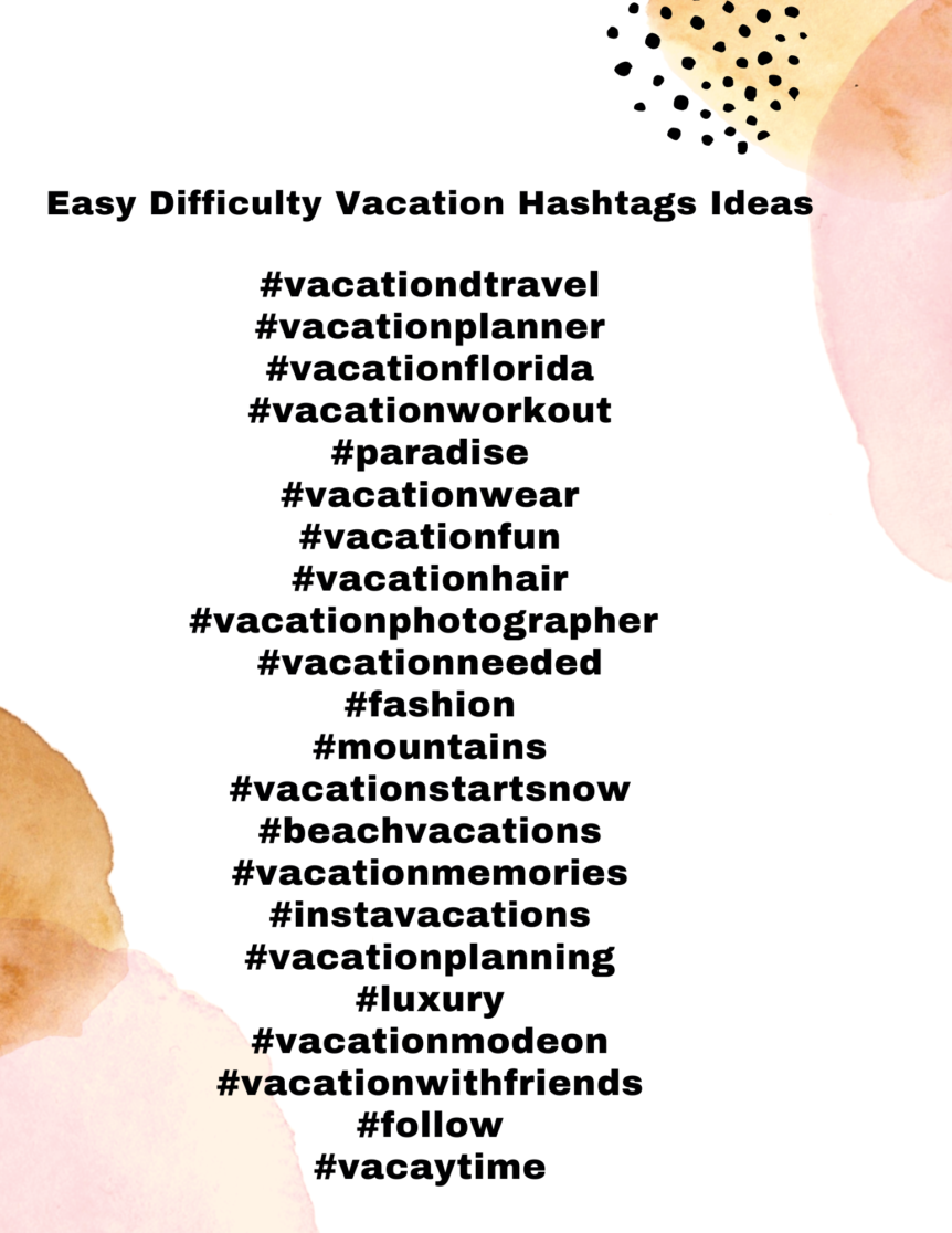 130+ Must-Use Travel Hashtags for Instagram, Twitter, & More