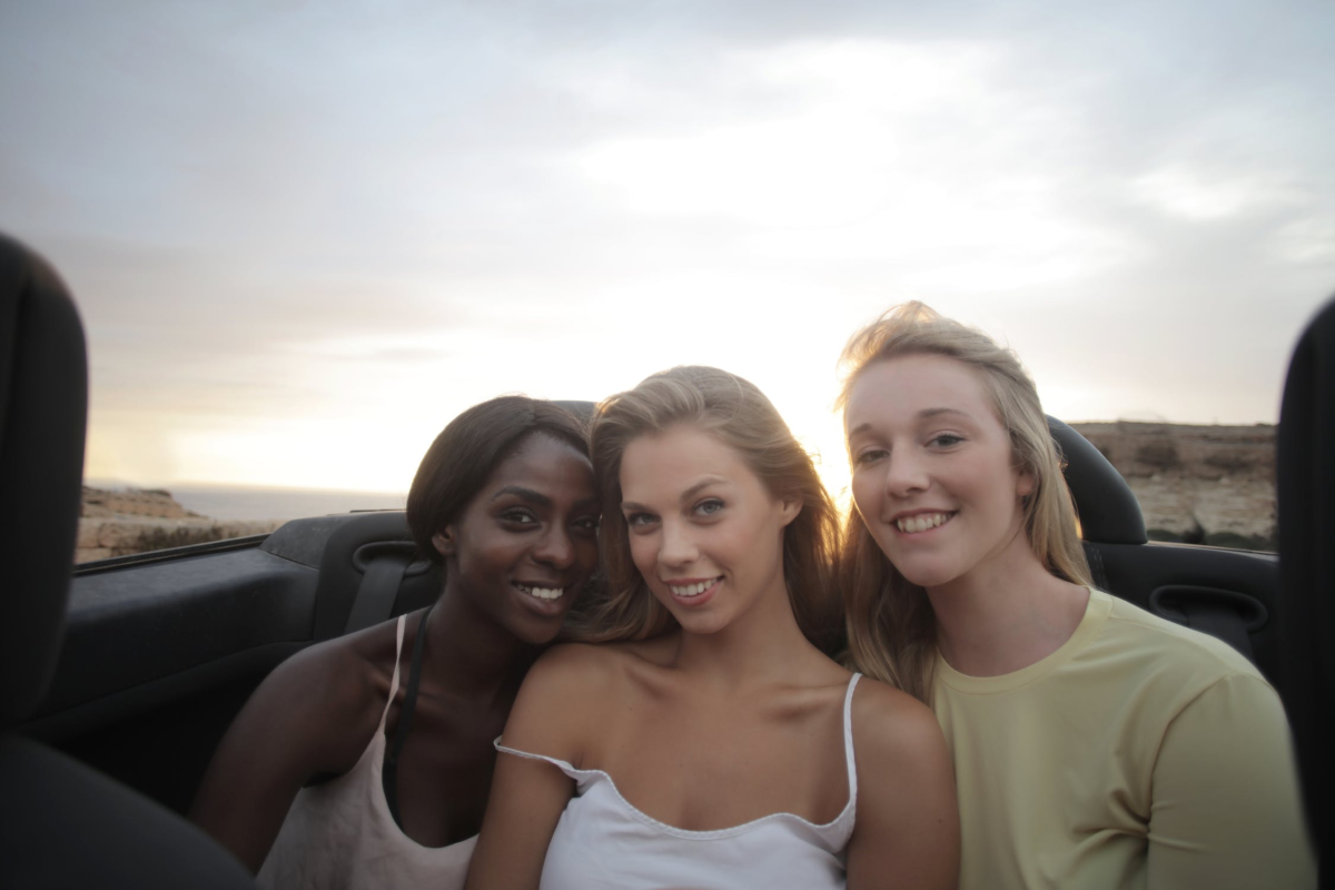 Show Your Sparkle With Pretty Girl Instagram Captions
