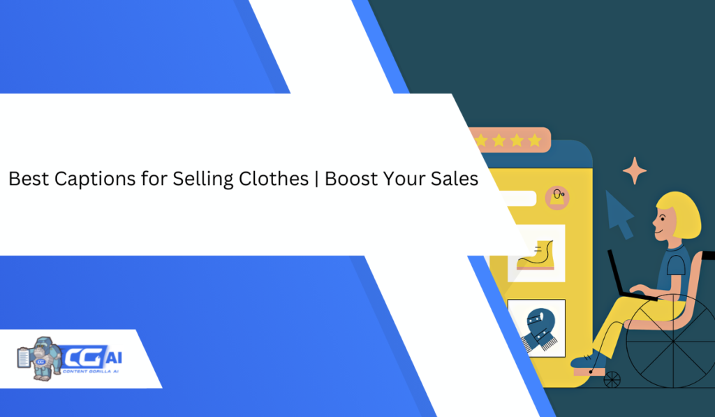 Best Captions for Selling Clothes | Boost Your Sales