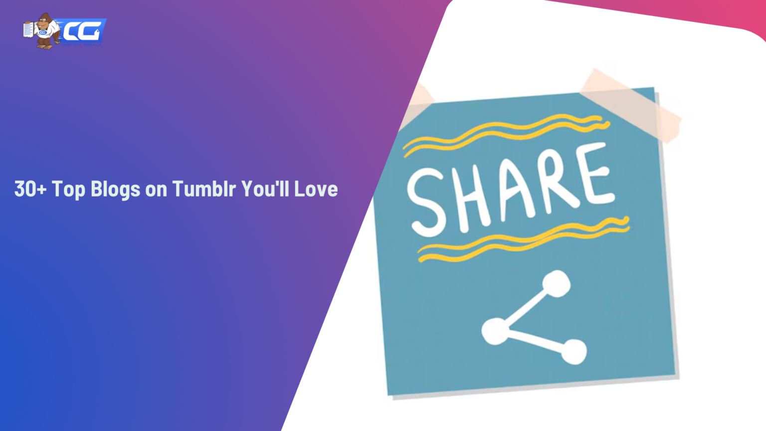 30+ Top Blogs on Tumblr You'll Love