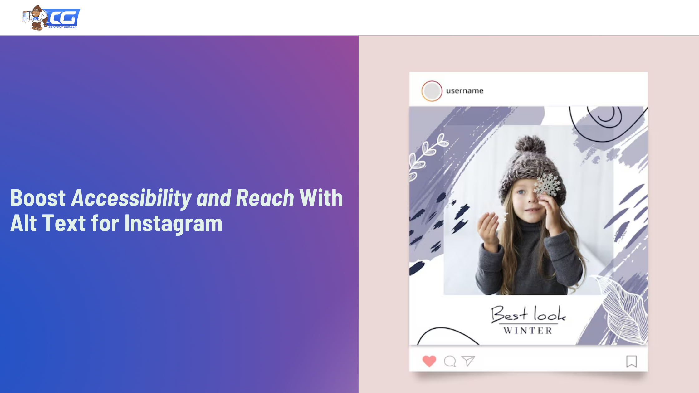 Boost Accessibility and Reach With Alt Text for Instagram
