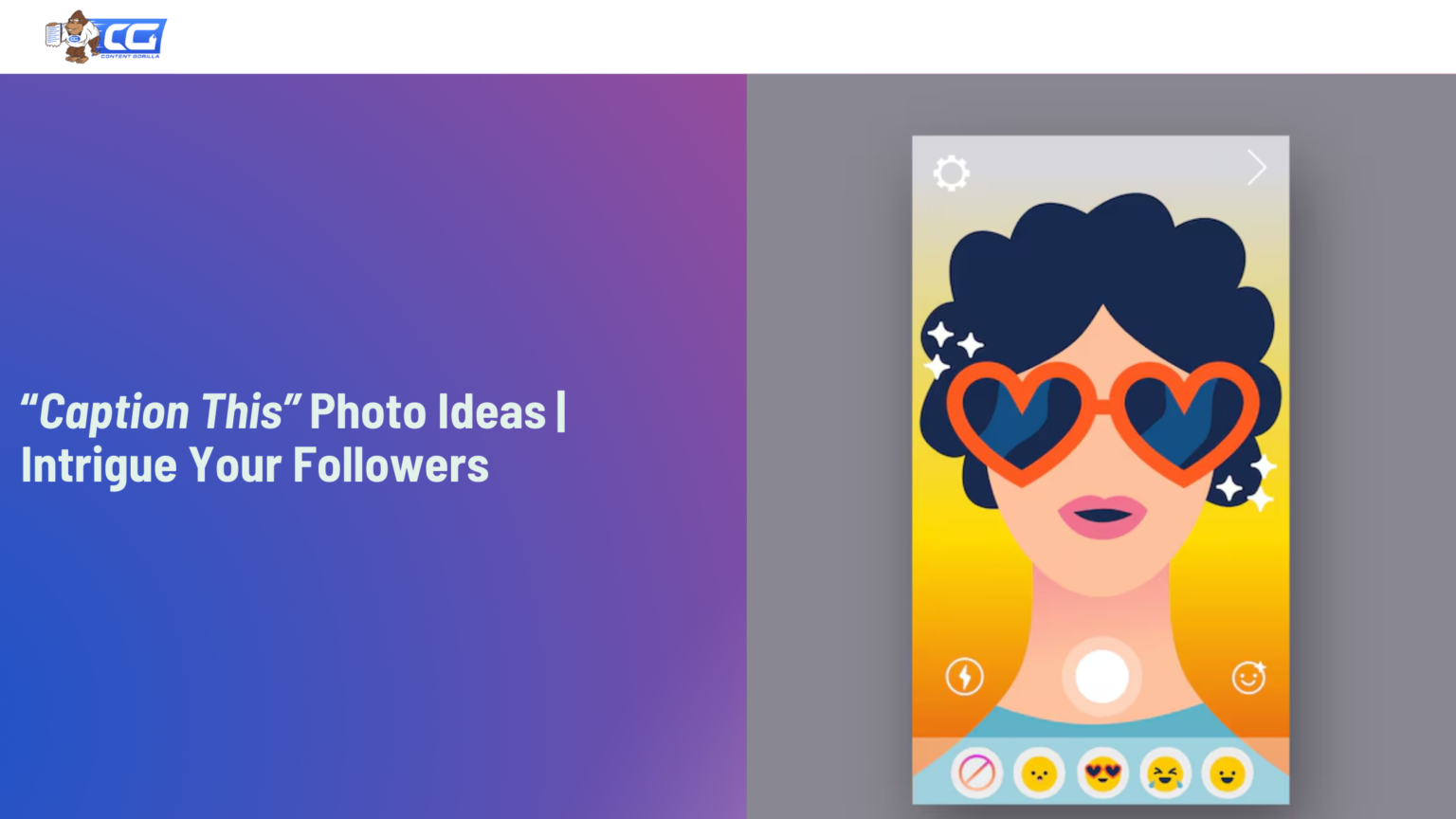 Caption This” Photo Ideas | Intrigue Your Followers