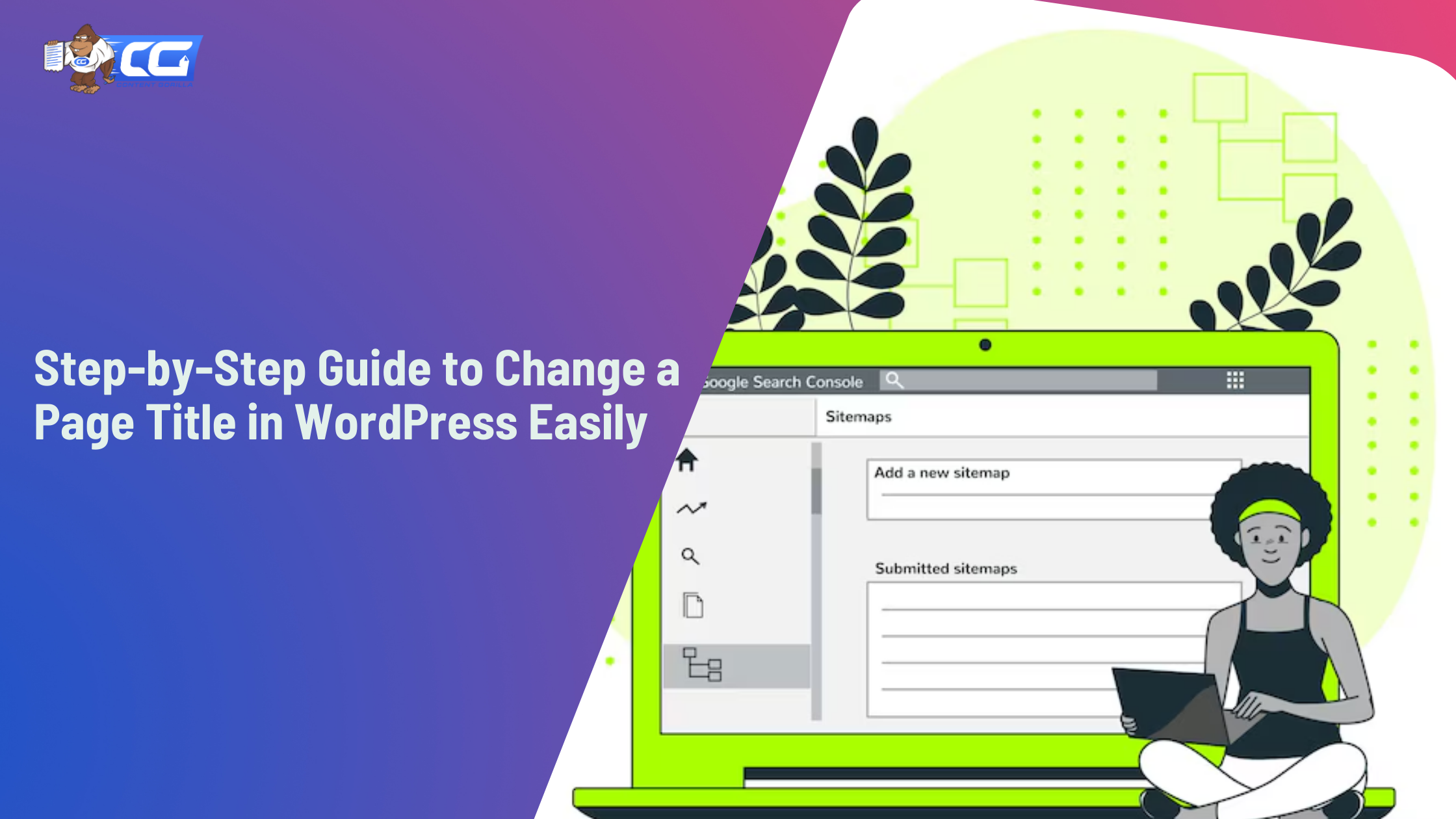Step-by-Step Guide to Change a Page Title in WordPress Easily