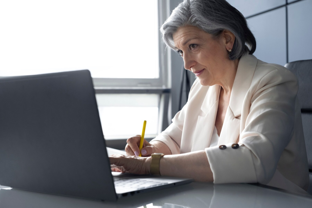 The Top 10 Blogs for Women Over 60