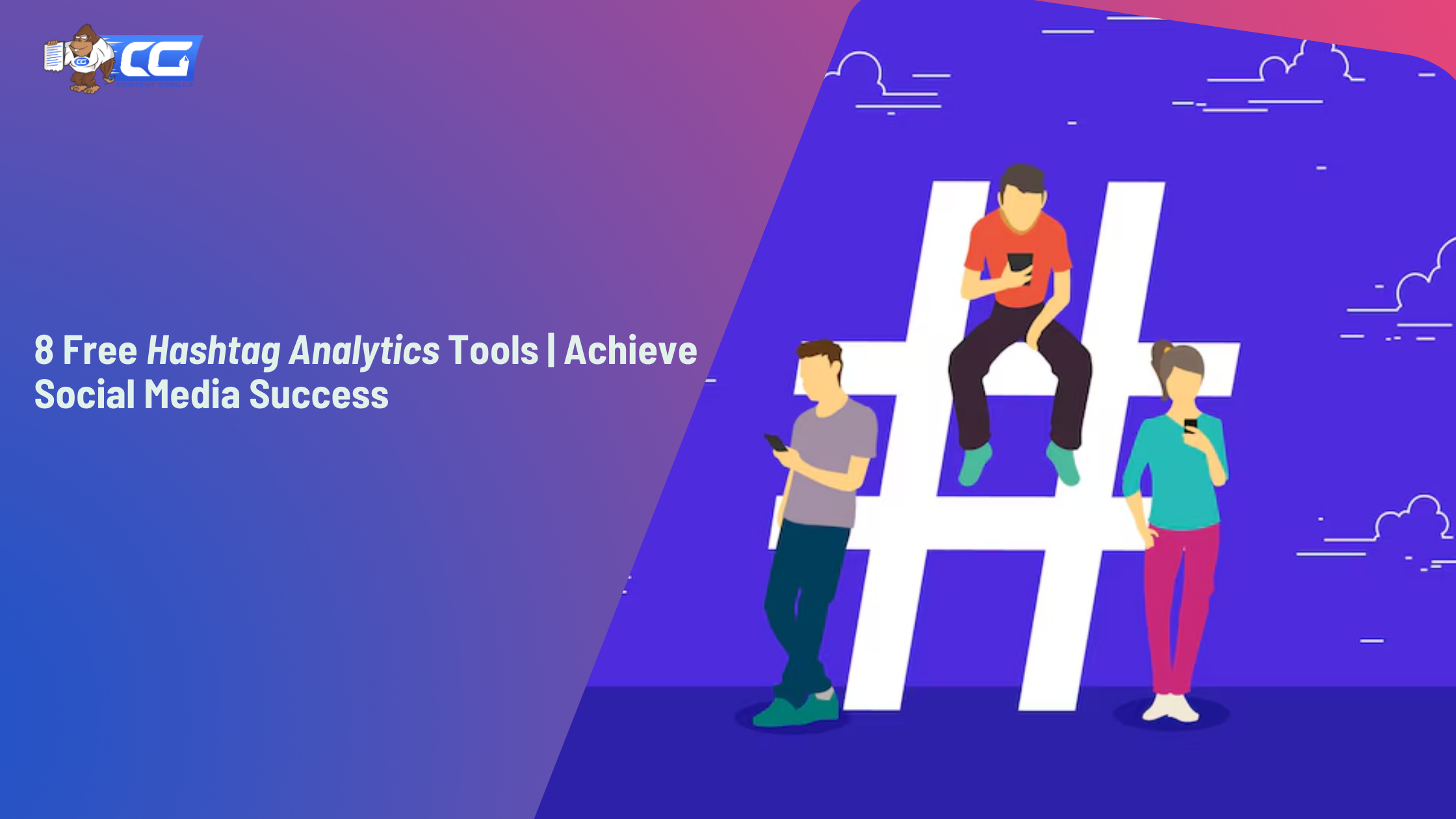 8 Free Hashtag Analytics Tools | Achieve Social Media Success