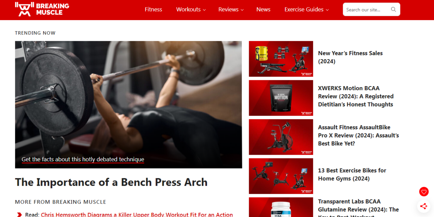5 Stunning Blog Page Examples | Best Practices and Ideas