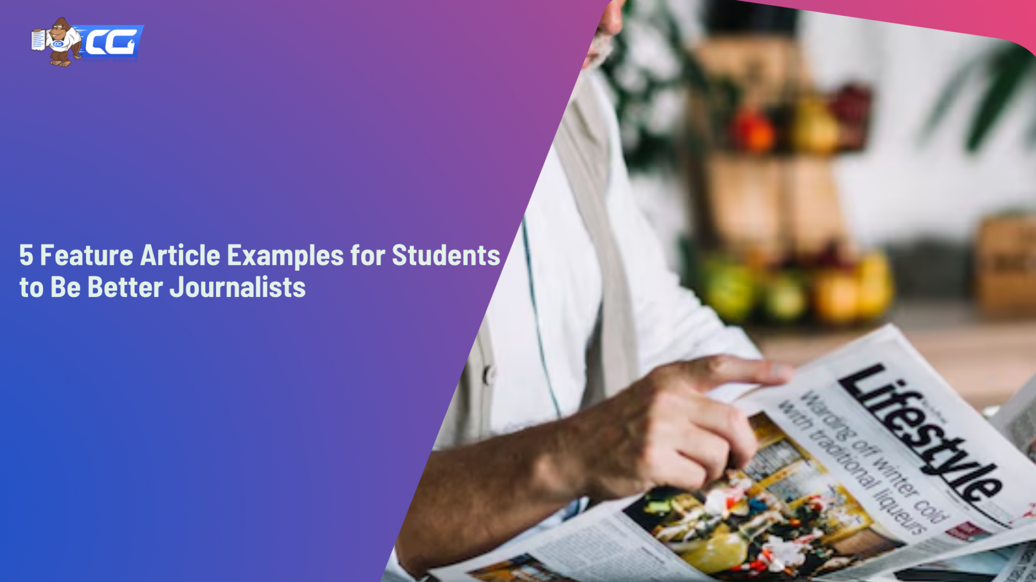 5 Feature Article Examples for Students to Be Better Journalists