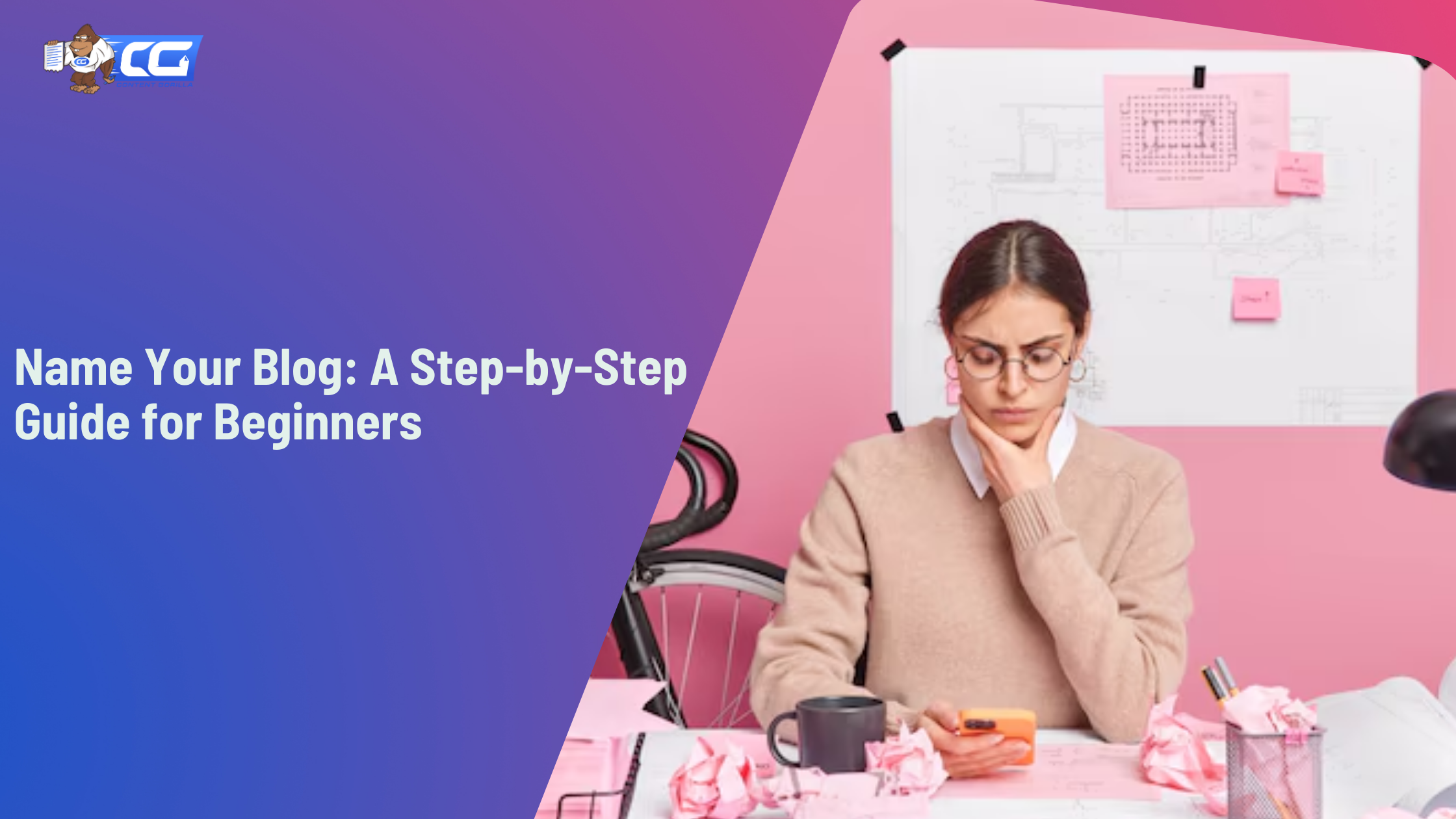 Name Your Blog: A Step-by-Step Guide for Beginners