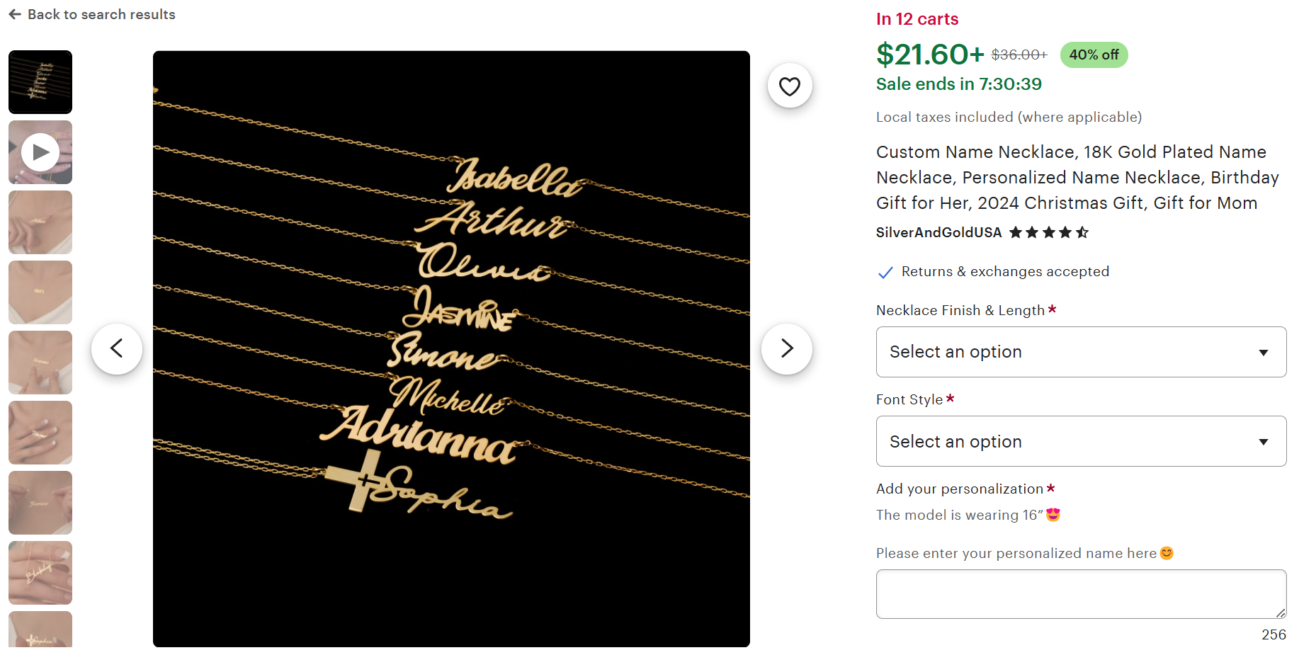 Best Product Title Examples to Increase Site’s Performance