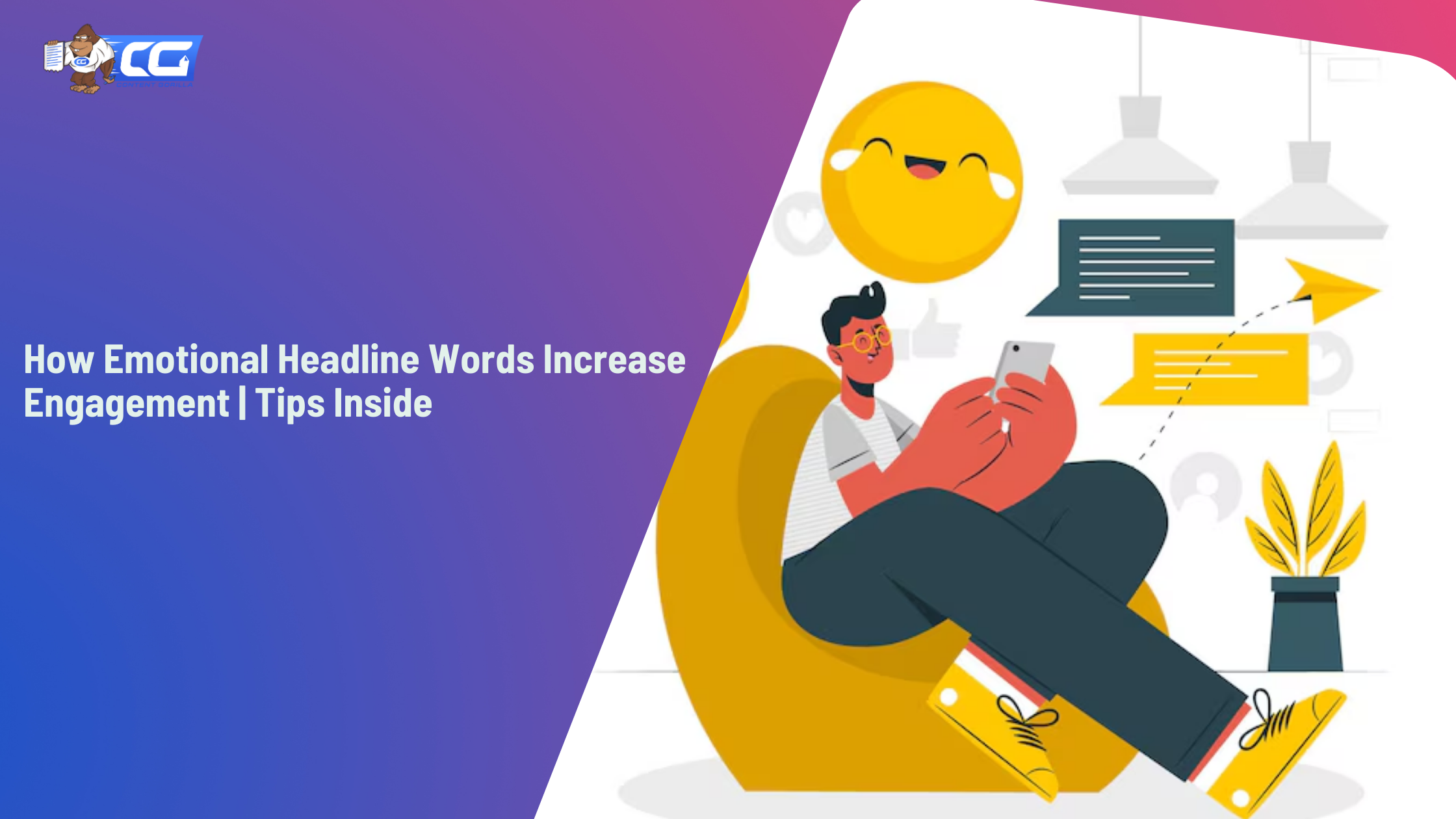 How Emotional Headline Words Increase Engagement | Tips Inside